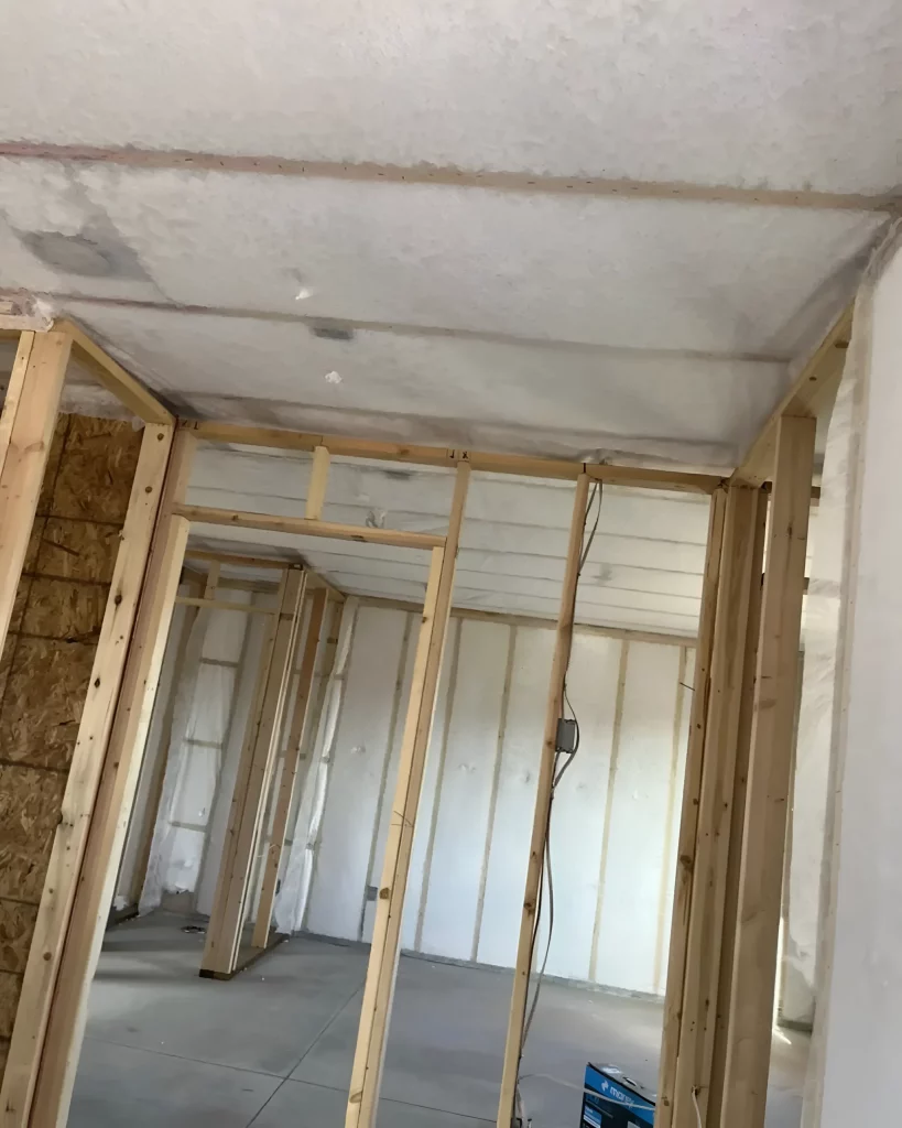 How Closed-Cell Spray Foam Prevents Mold & Moisture Issues?