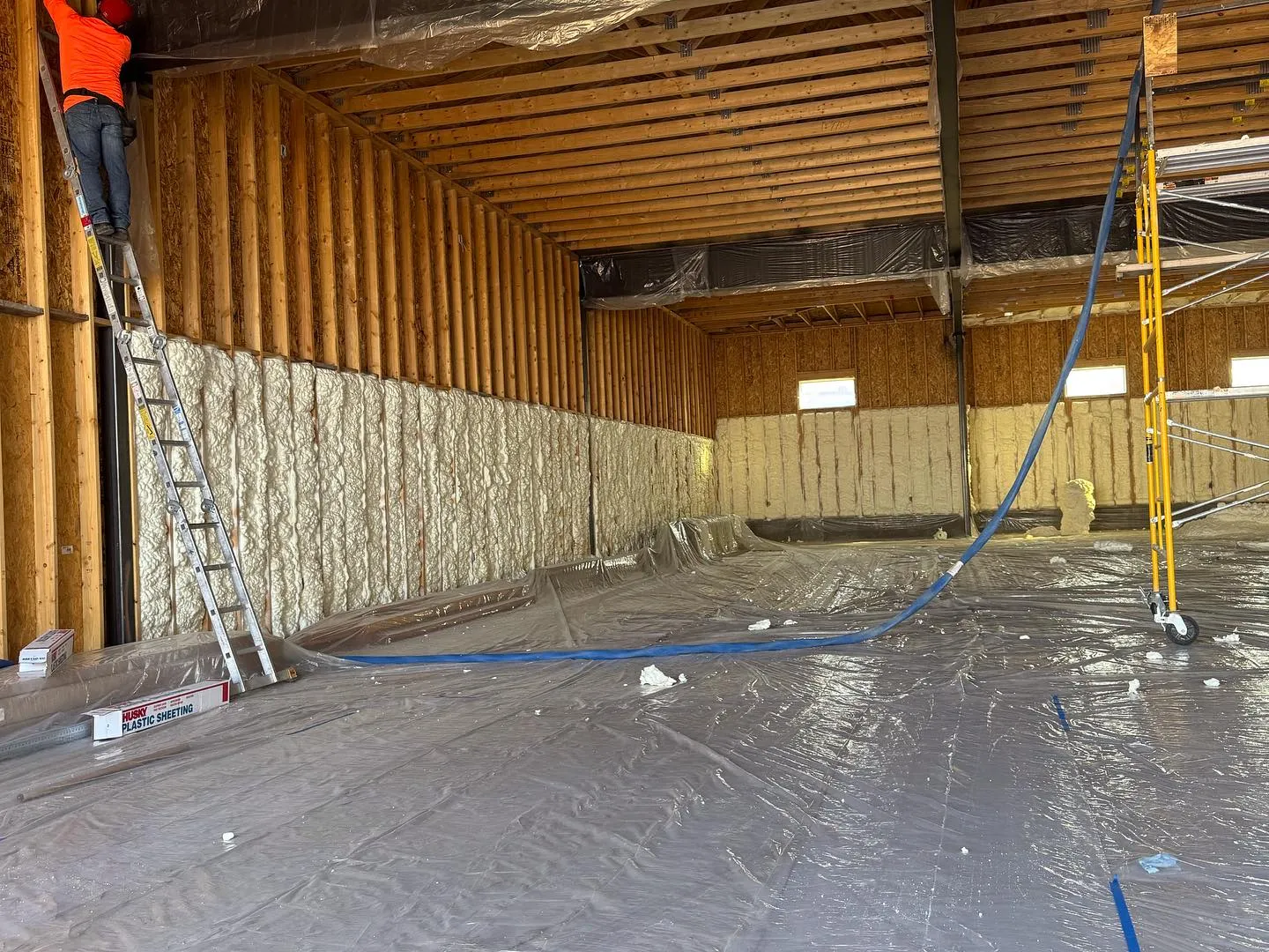 Reliable Spray Foam Insulation Contractor in Mesa, AZ